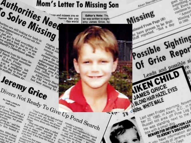 35 years later: Jeremy Grice missing child case remains unsolved