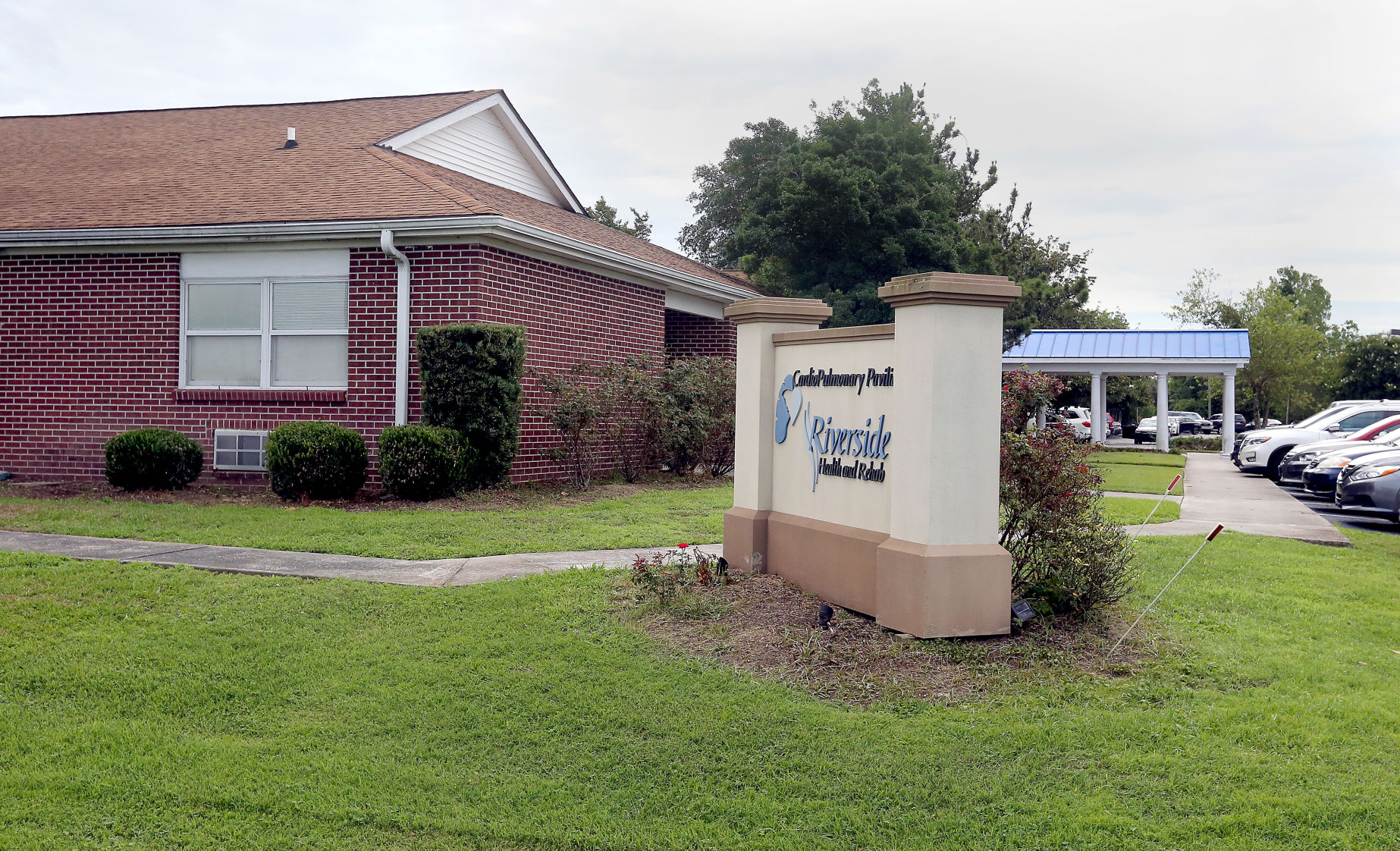N. Charleston Riverside nursing home hit with another suit