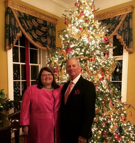 Aiken couple appear on Showtime's 'Who Is America?'