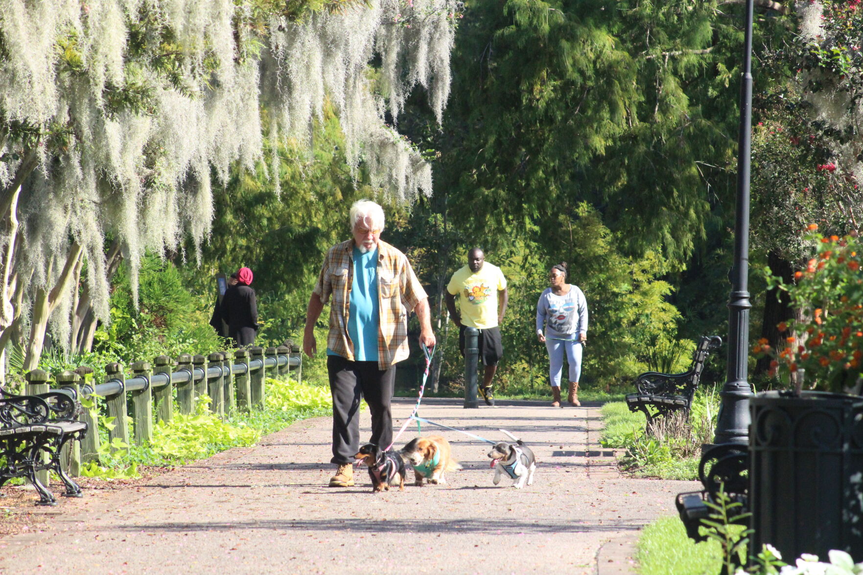 Conway extends Riverwalk amid seasonal tourism push