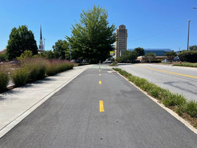 Spartanburg's Hopper Trail on track for expansion this fall