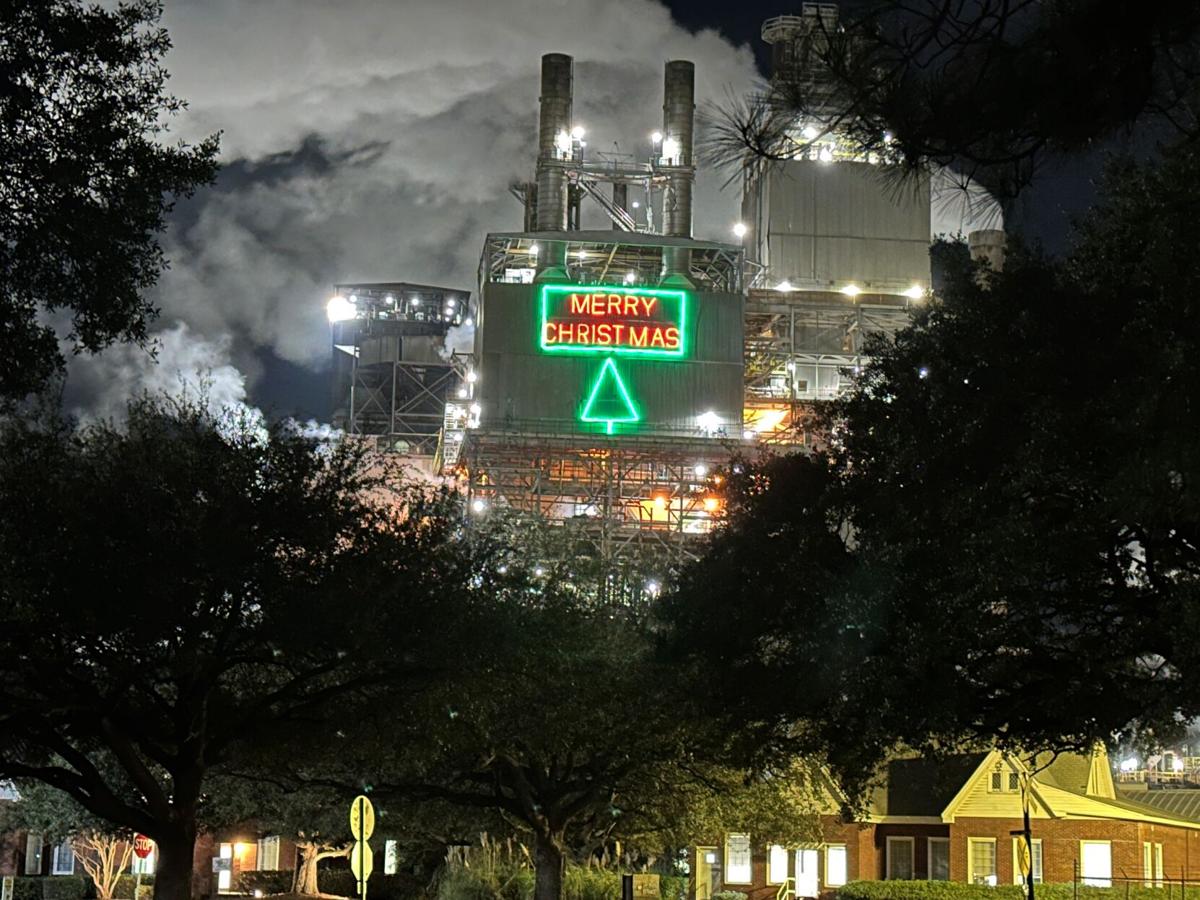 In Georgetown, that smell of bread and butter is going away