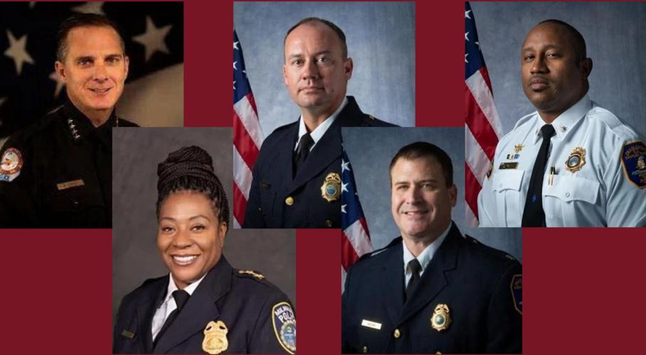 Charleston police chief hiring process shows transparency