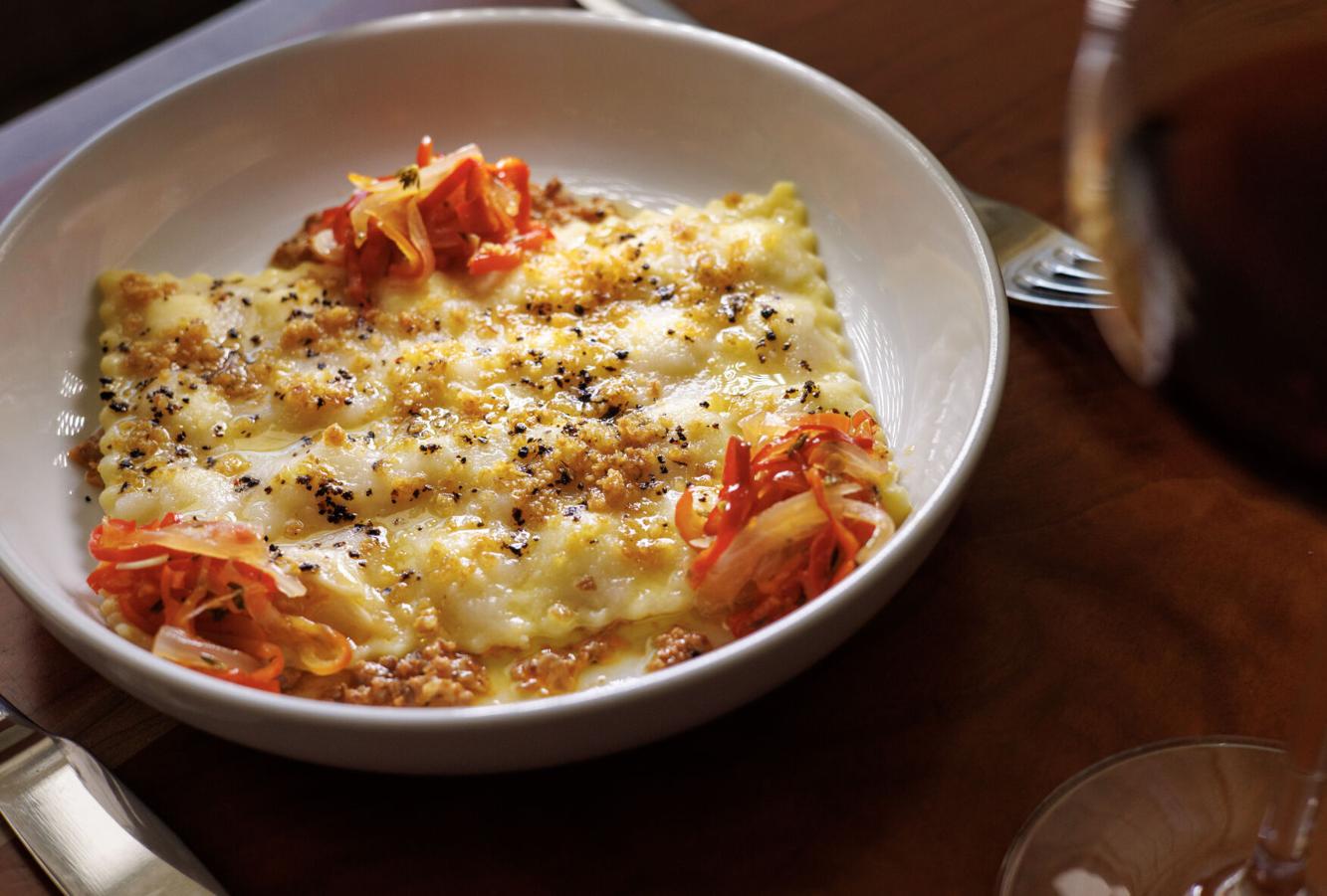 Restaurant review of Merci in Charleston, South Carolina