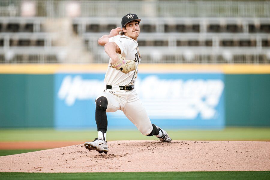 Clemson, Wake Forest tangle in non-conference game in CLT