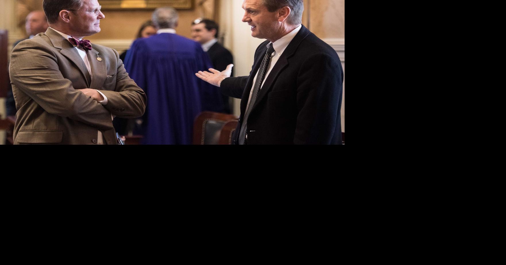 Sen. Tom Davis opts out of running for South Carolina governor in 2018