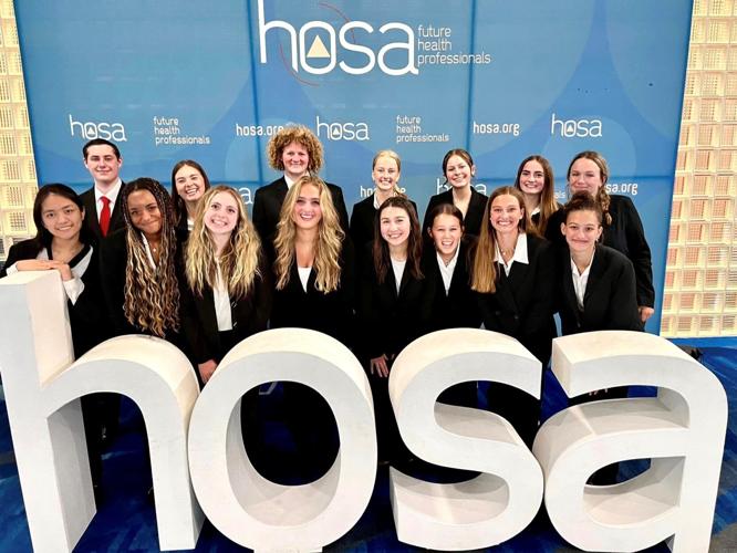 Ashley Ridge HOSA shines at International Leadership Conference ...