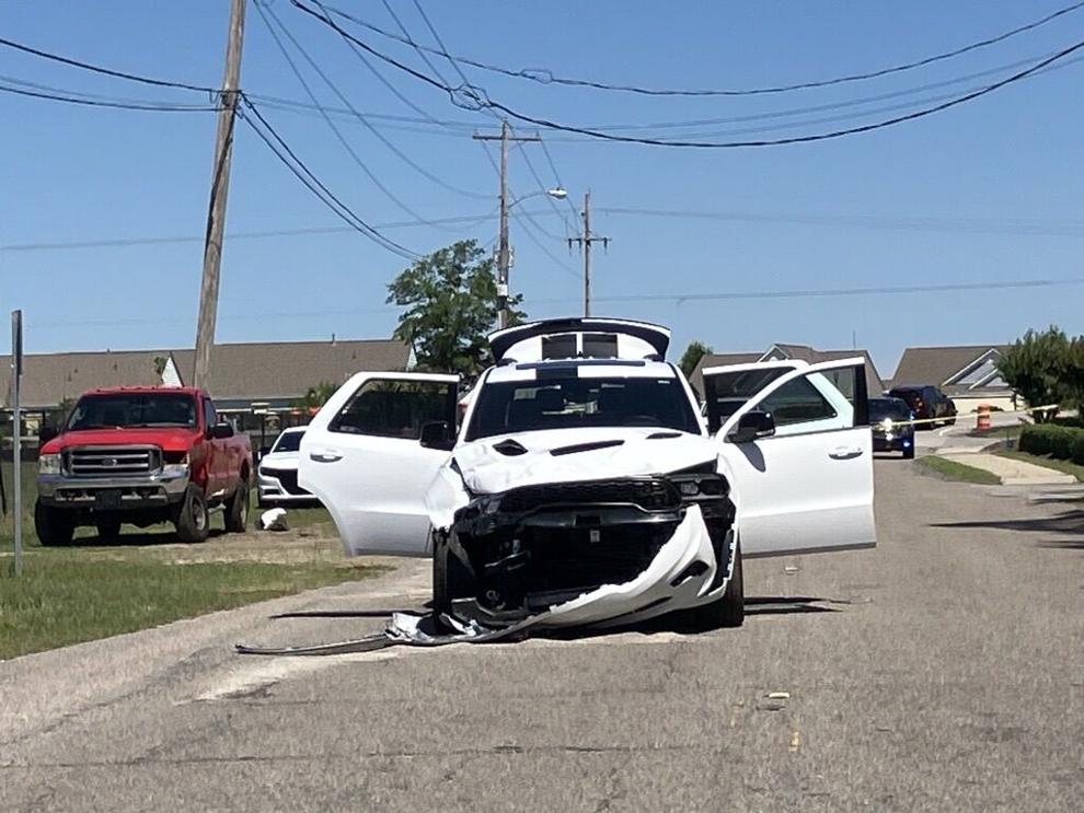 Suspects shoot at police during chase in Myrtle Beach