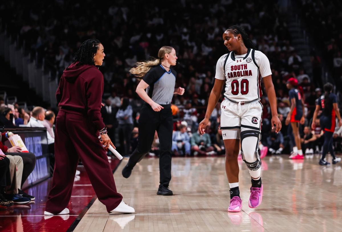 Gamecocks win SEC title despite numerous injuries