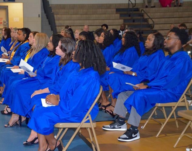 Aiken Tech holds summer nursing school pinning ceremony