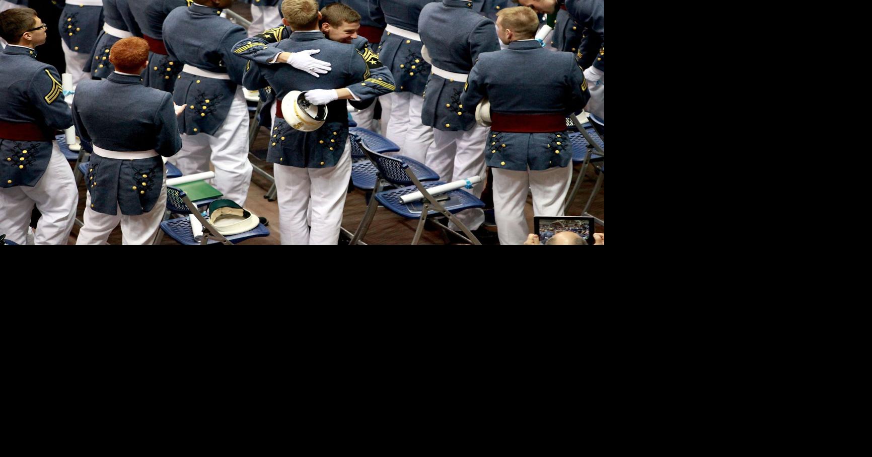 The Citadel Graduation