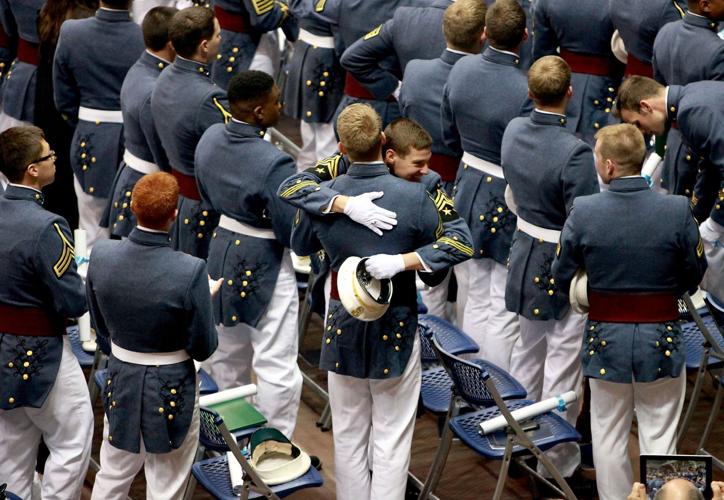 The Citadel Graduation