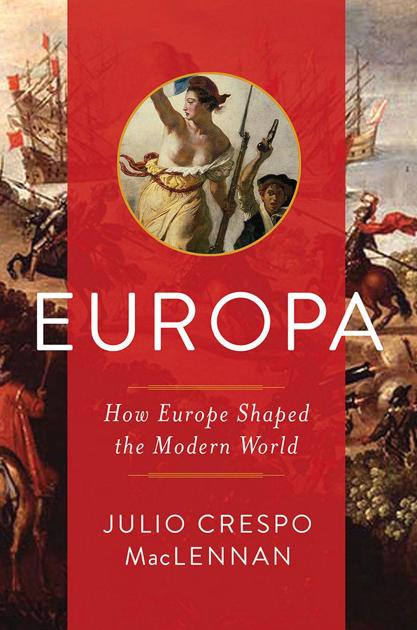 Review: How European hegemony influenced and shaped the world ...