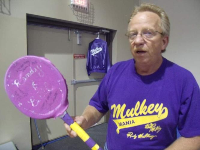 Bob Caudle helped make Mid-Atlantic Wrestling show a Saturday staple