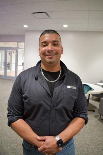 Rural Health Services and Molina give coats to 200 children