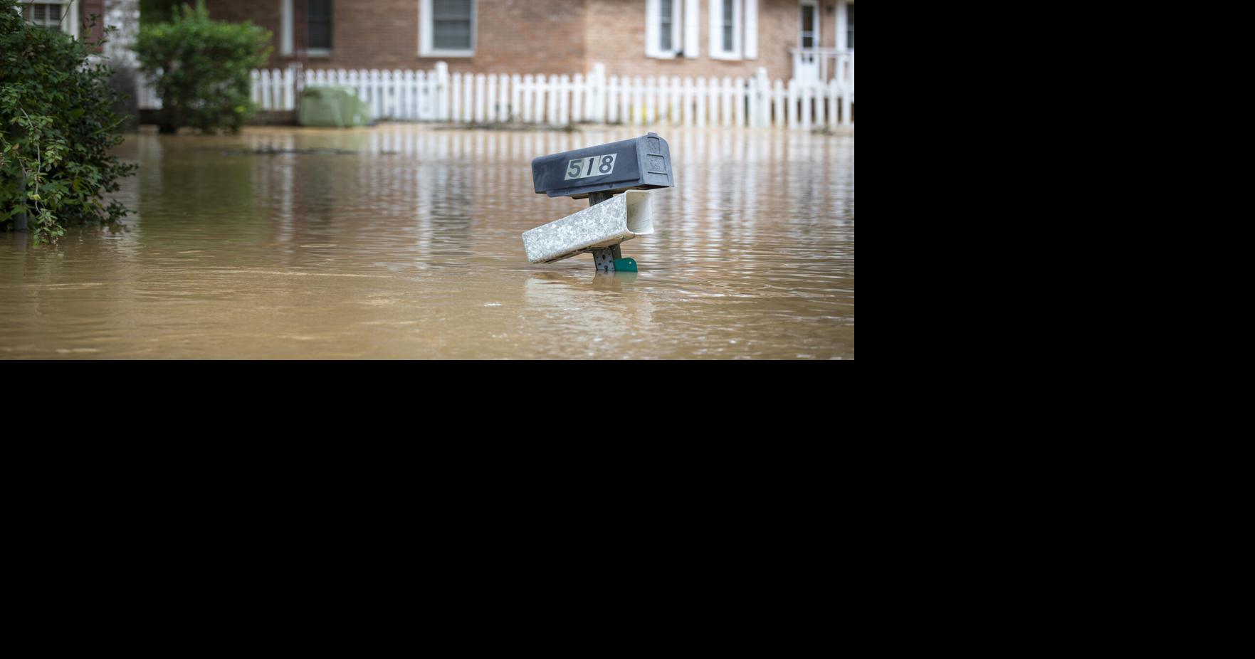 What is the Rising Waters Lab covering in 2025?