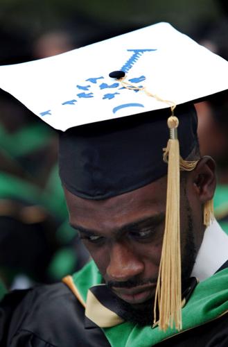 MUSC Graduation