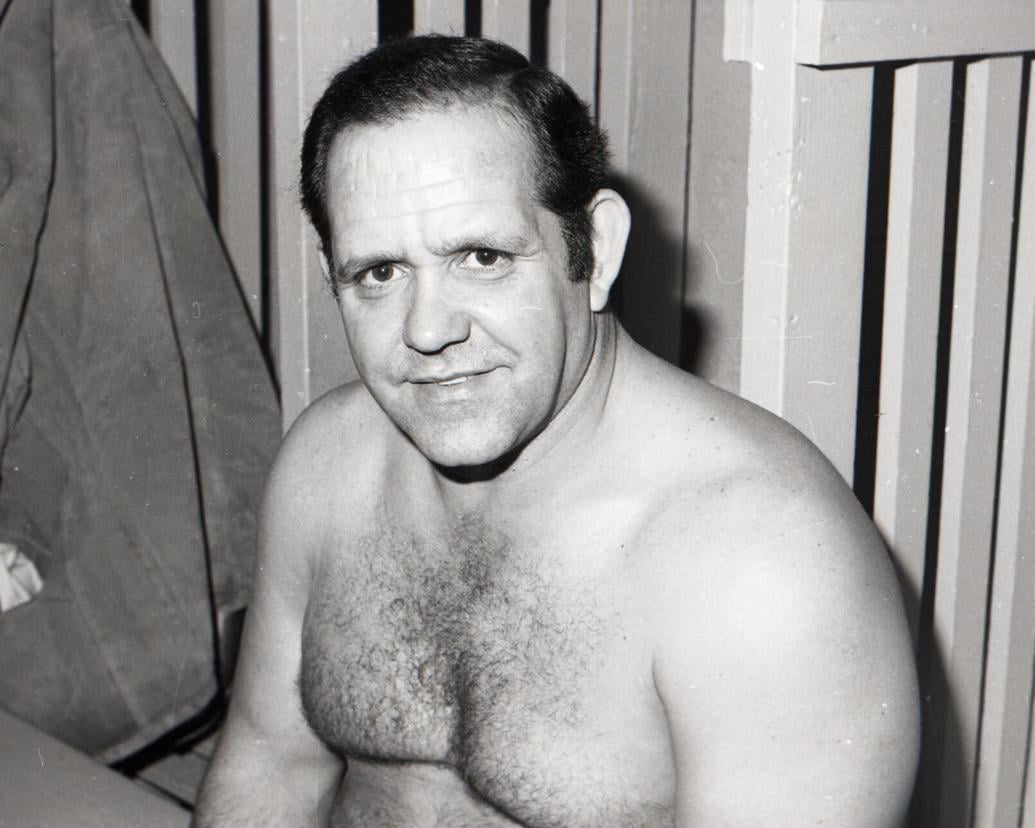 Remembering the Past: Wrestling great Nelson Royal was ‘real cowboy’