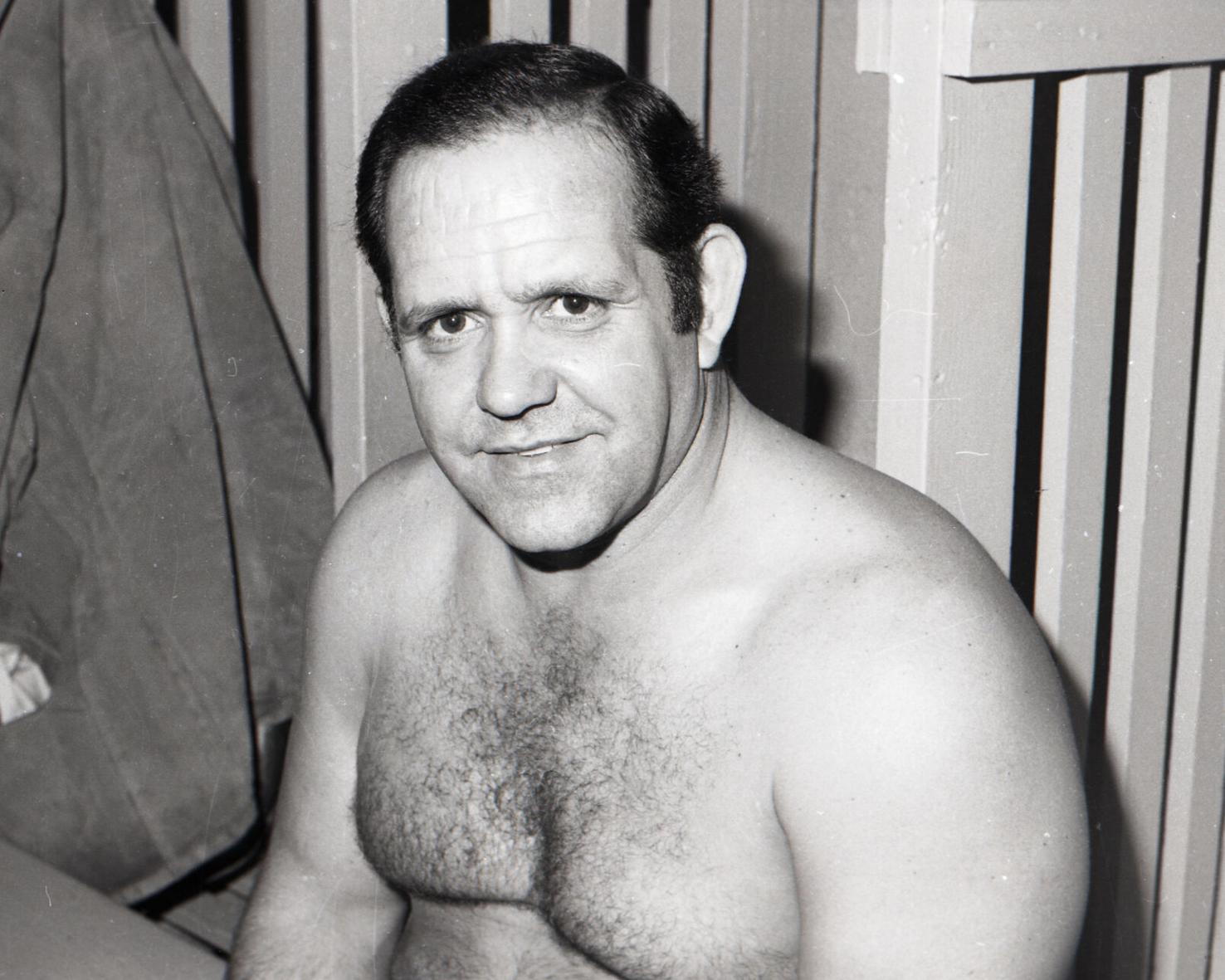 Remembering the Past: Wrestling great Nelson Royal was ‘real cowboy’