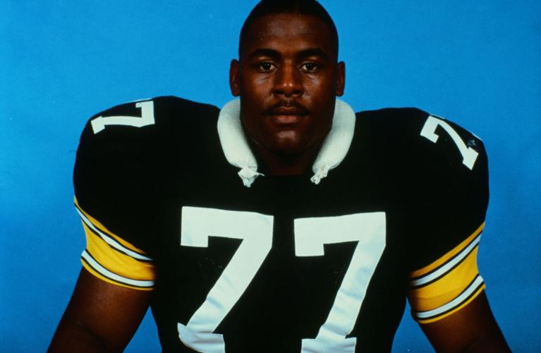 New book tells the story of wrestling 'Giant' Carlton Haselrig | Aiken ...