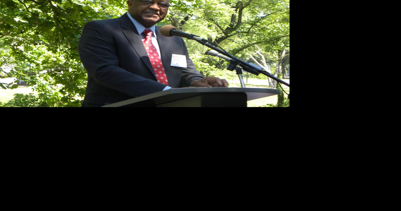 Former Rock Hill councilman, pastor, Osbey Roddey dies