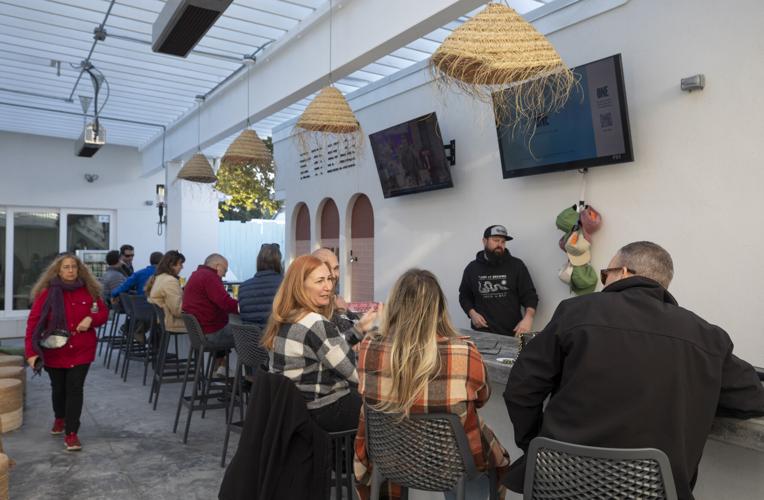 Photos: Revelry Brewing's new beach bar location now open on Folly Beach
