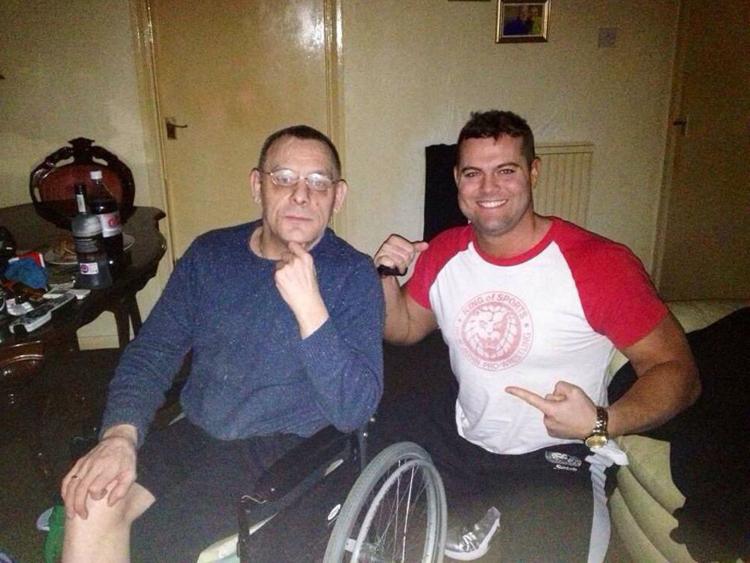Dynamite Kid paid heavy price for pro wrestling success