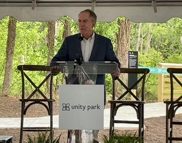 Opening of wetlands boardwalk latest milestone for downtown Greenville ...