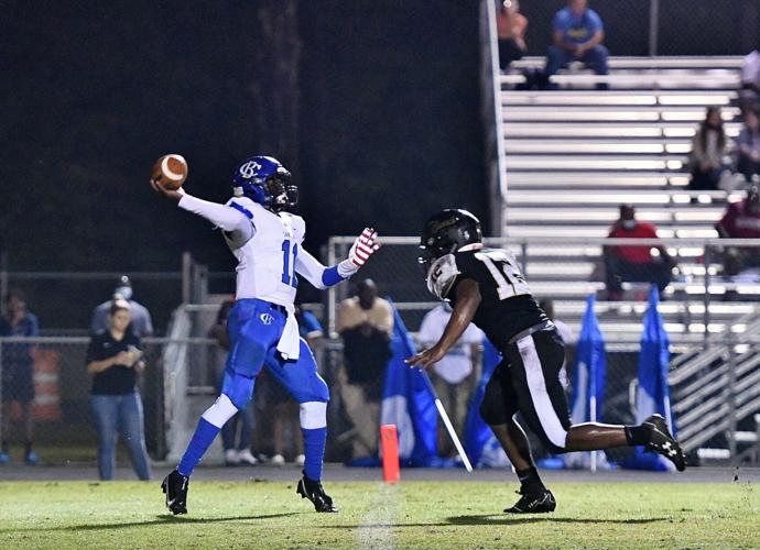 Start of high school football season on horizon