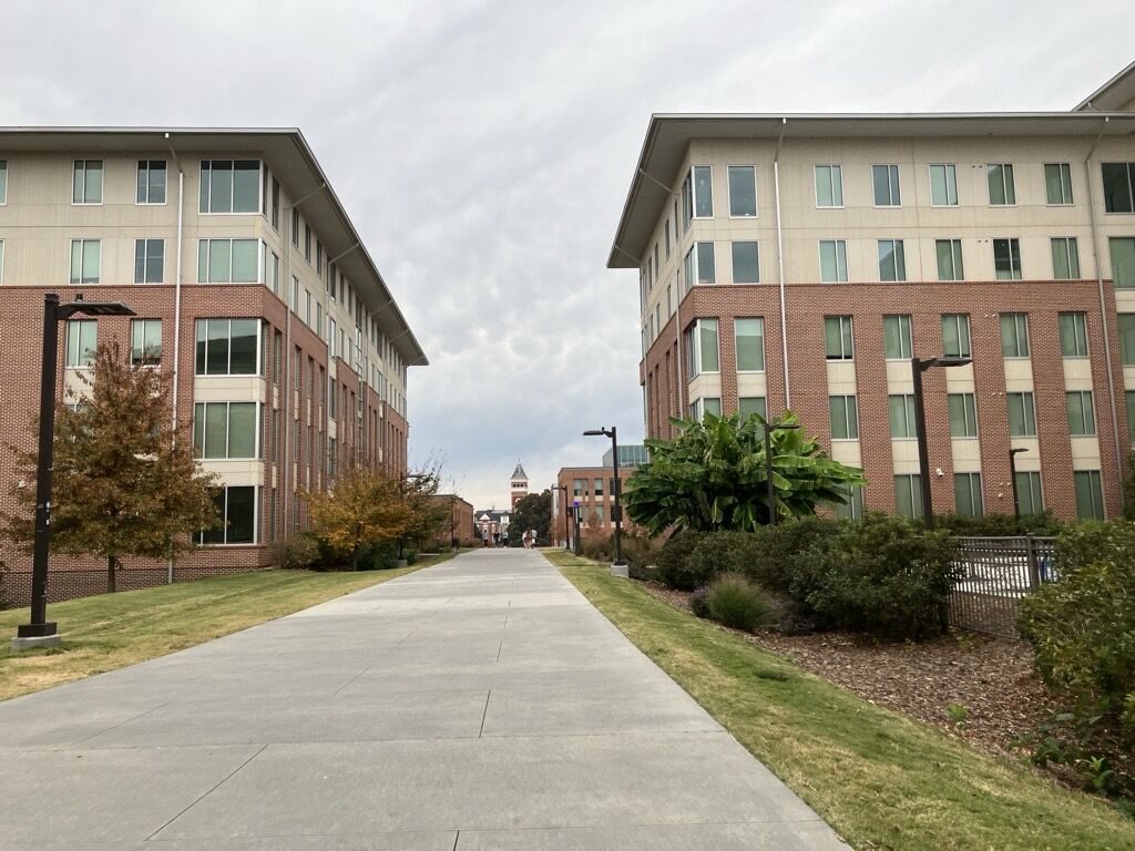 Clemson University OKs $57M freshman dorm at Douthit Hills | Clemson ...