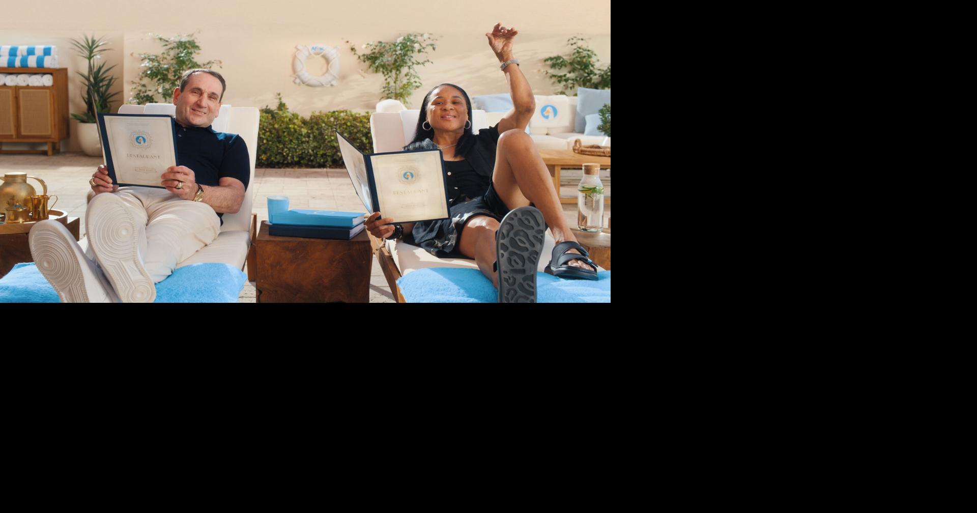 Sapakoff: Dawn Staley's Aflac commercial has a 'closing the gap' message