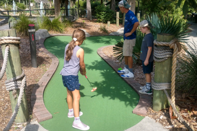 Where to celebrate Miniature Golf Day in the Lowcountry