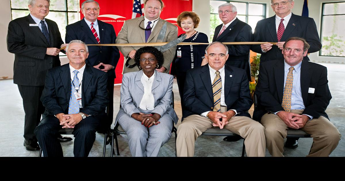 Trident Technical College officially opens new Mount Pleasant Campus ...