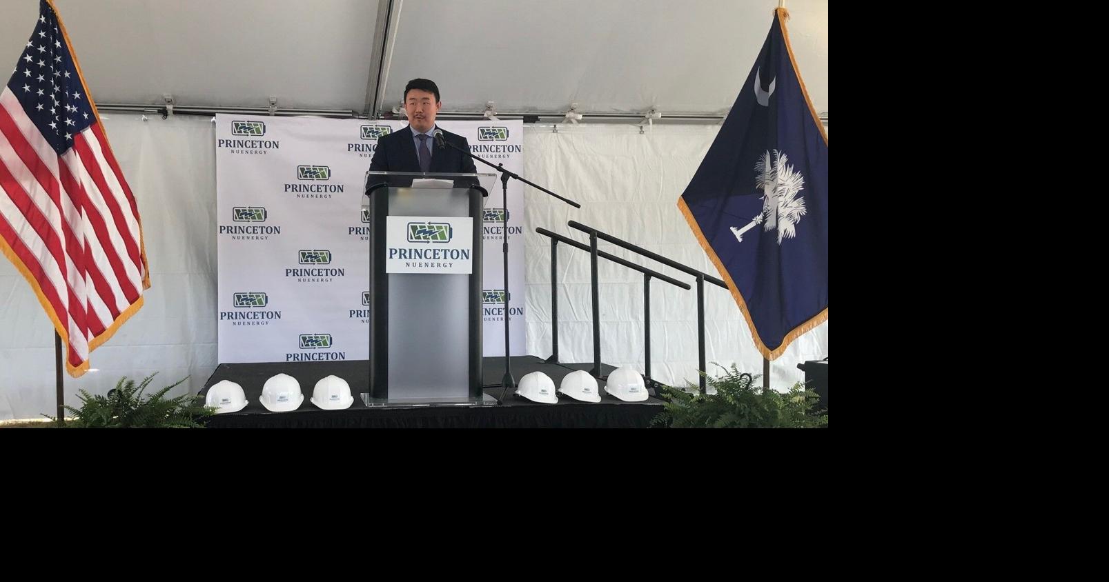 PNE launches battery site