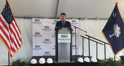 PNE launches battery site