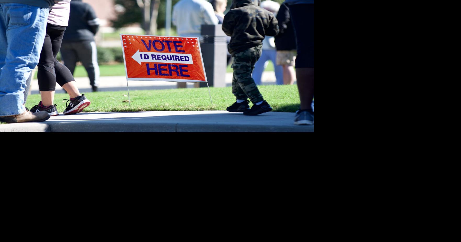 Column: Voting is important and elections have consequences | Opinion ...