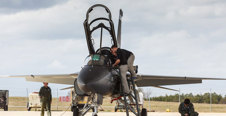 Taking aim: Lockheed Martin's South Carolina F-16 site targets big ...