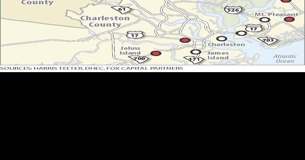 Harris Teeter maps 6-store expansion | Business | postandcourier.com