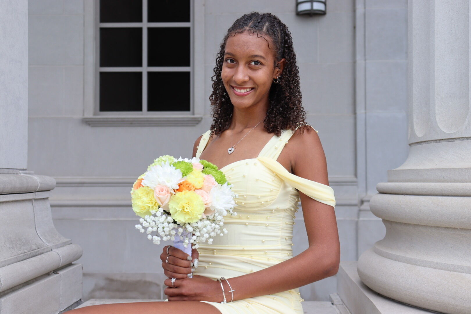 Kaylanna Burroughs is a Post and Courier Academic Achiever