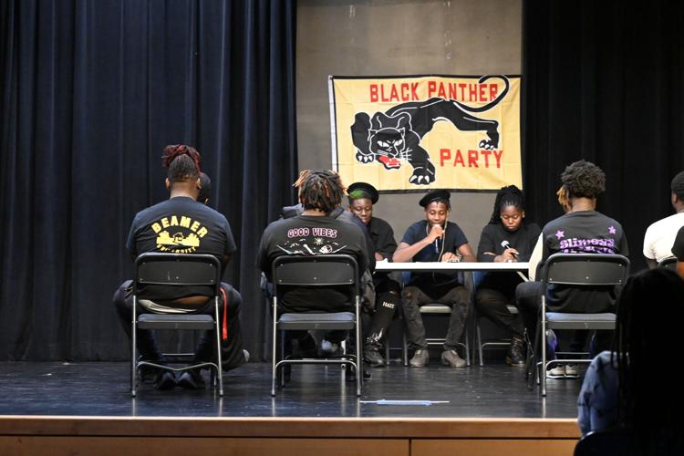 Cross HS observes Black History Month | Community News | postandcourier.com