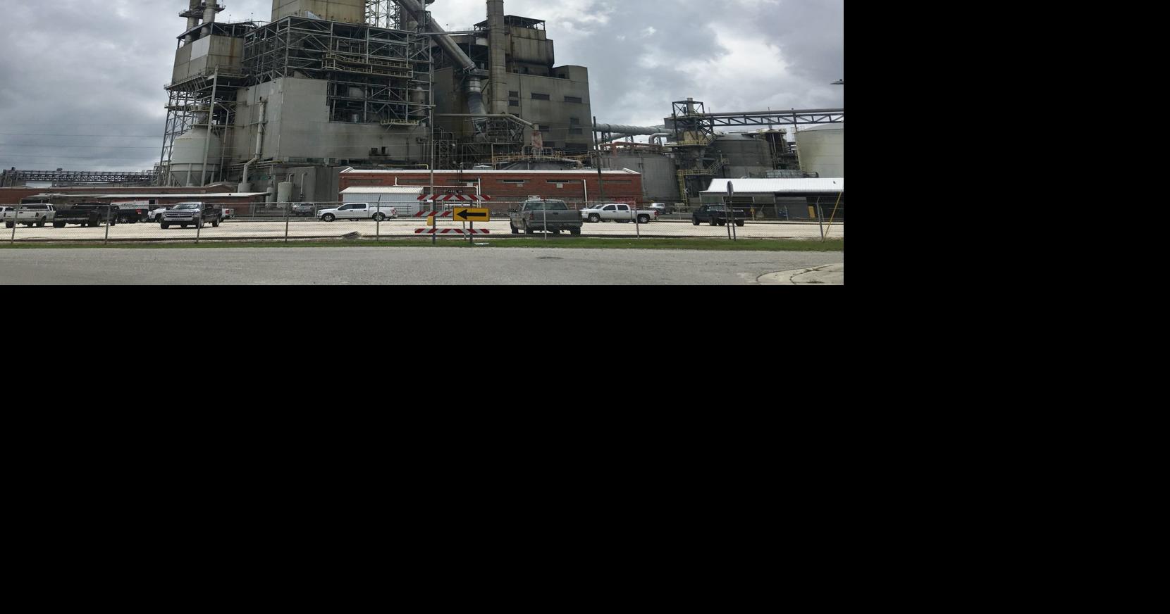 Save International Paper's Georgetown mill and the city