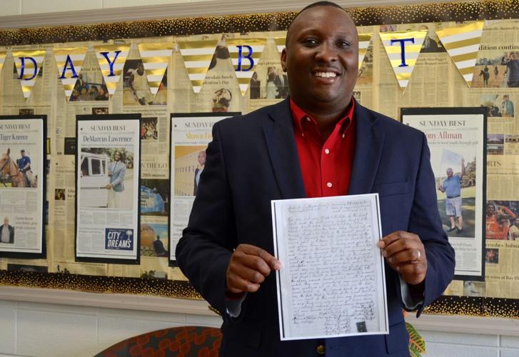 'The freedom to dream': Salley author reflects on Juneteenth and family ...