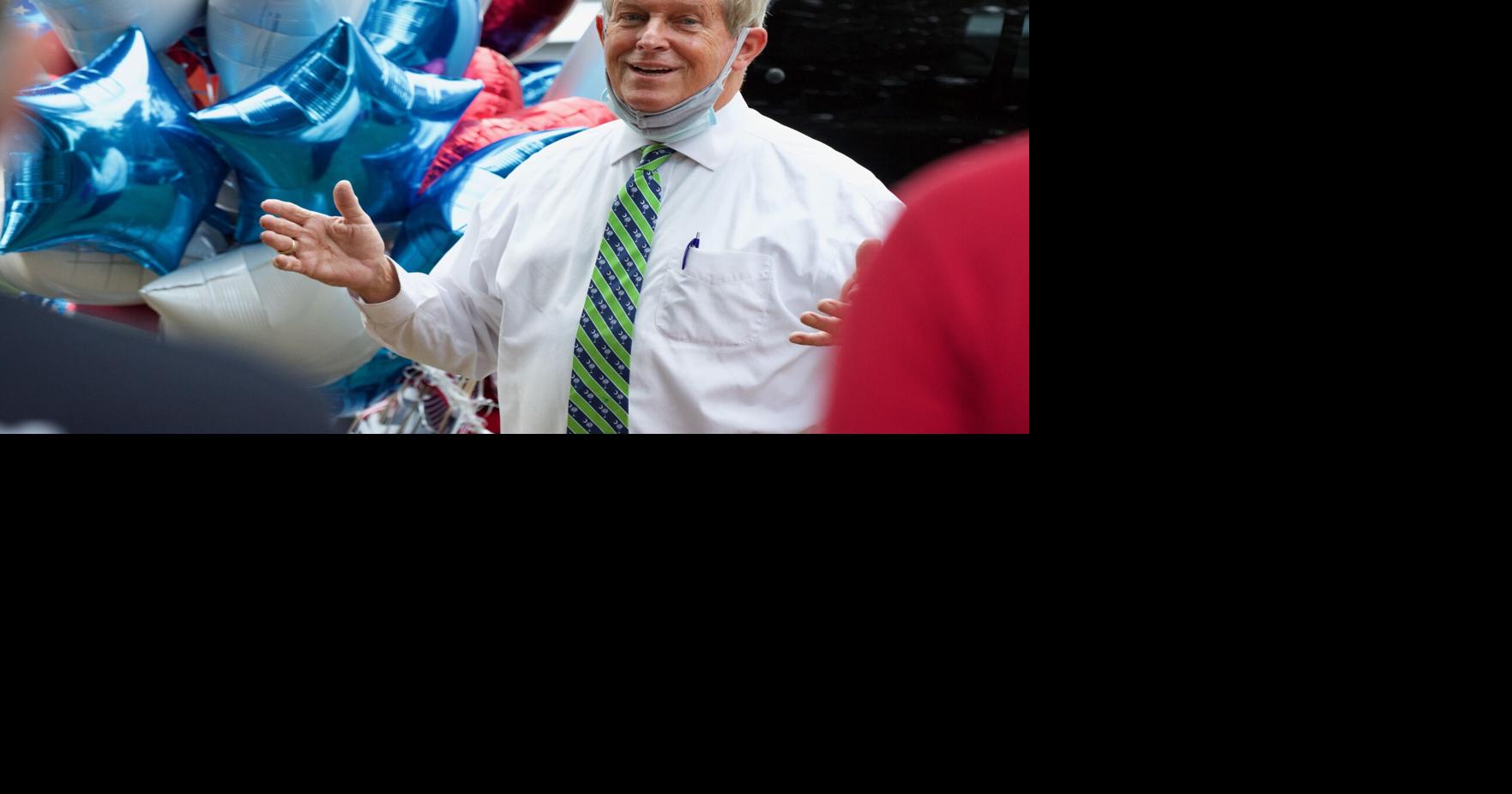 SC congressman Joe Wilson tests positive for COVID-19, quarantining ...