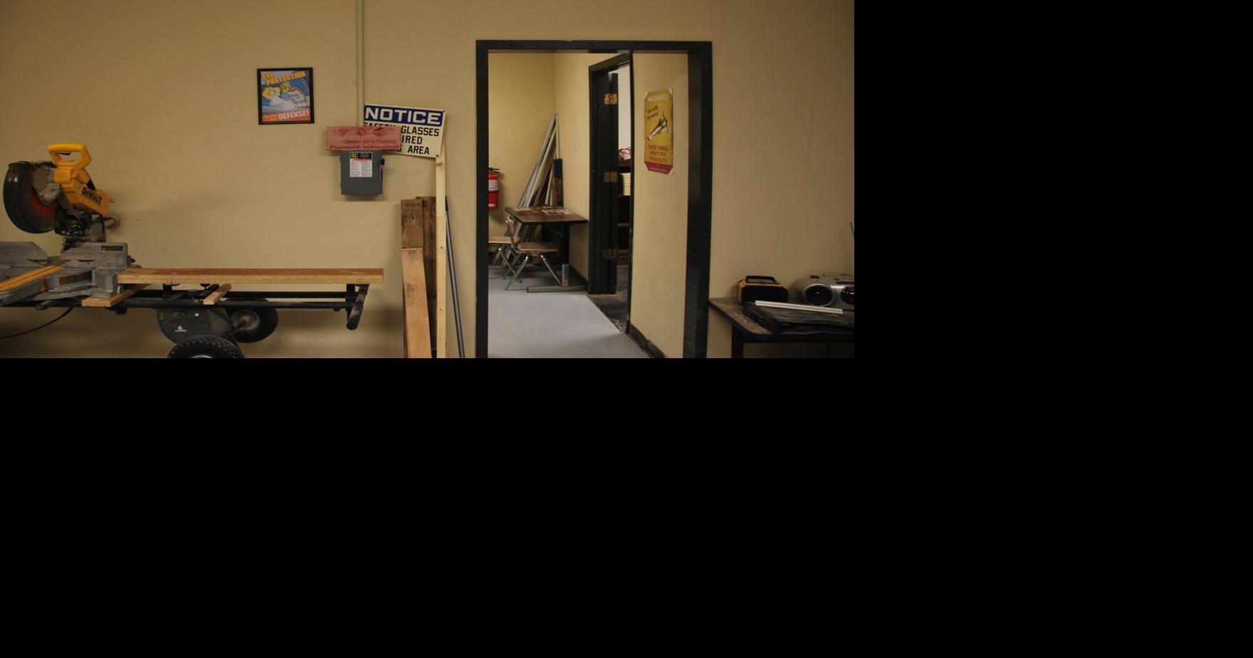 North Charleston 'makerspace' Reforge combines electronics, tech and ...