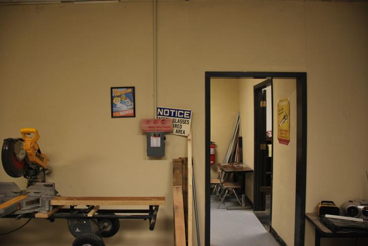 North Charleston 'makerspace' Reforge combines electronics, tech and ...