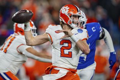 Clemson quarterback Cade Klubnik announces his 2025 plans | Sports | postandcourier.com