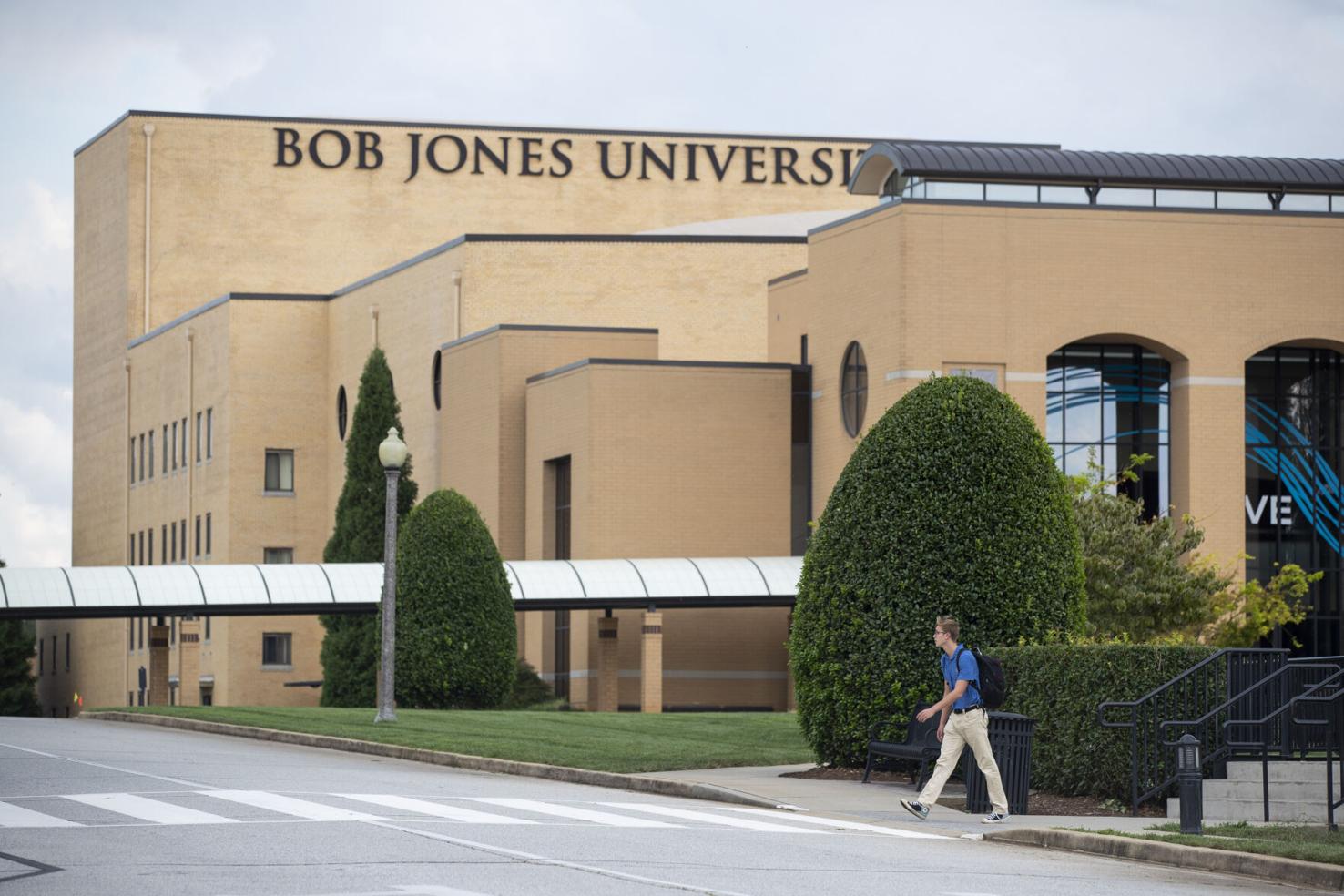 Bob Jones University chooses new president after upheaval
