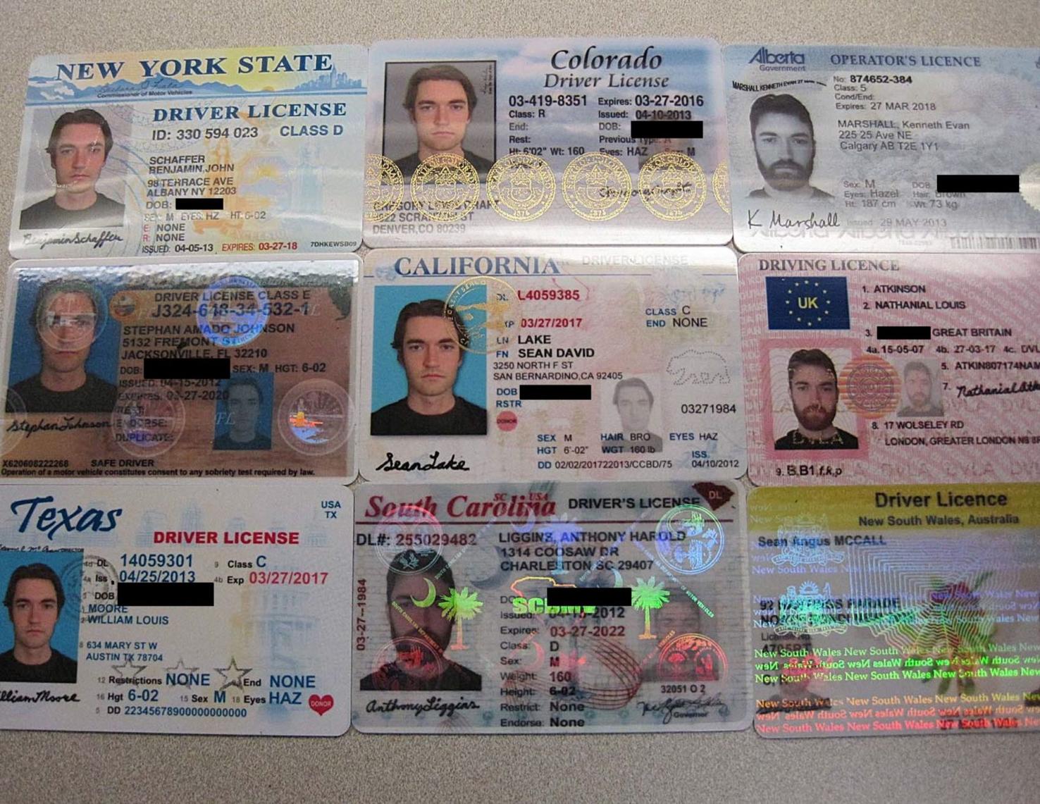 Fake S.C. driver's license helped close Silk Road
