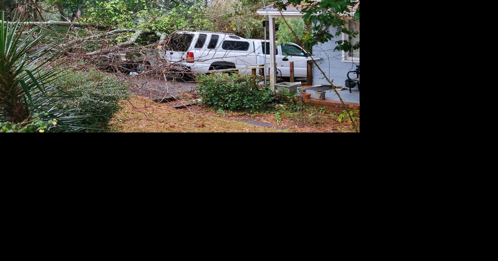 Tornado watch ends as storms move past Aiken County, CSRA