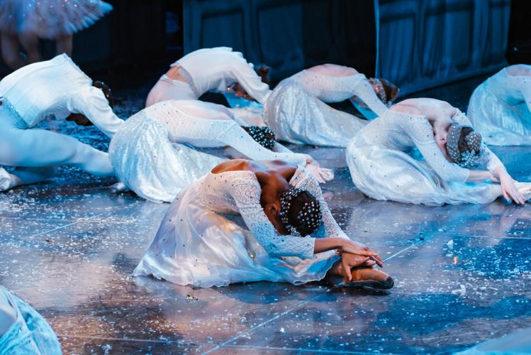 A night of dreams and snow: Backstage with South Carolina Ballet for ...